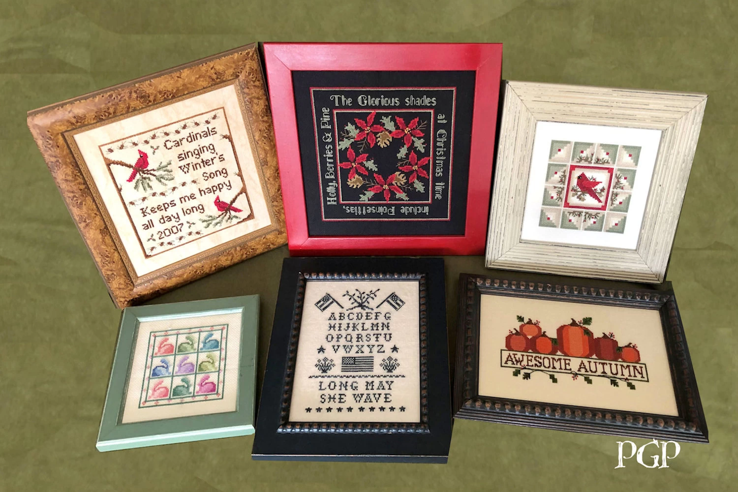 Prairie Grove Peddler Quilt Patterns