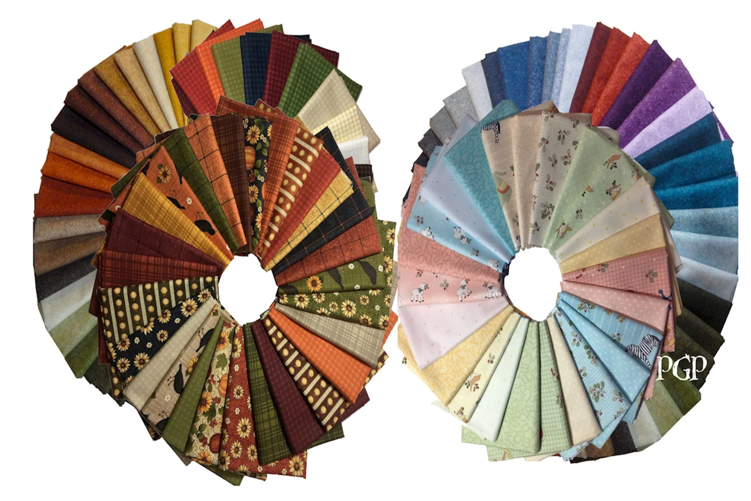 Prairie Grove Peddler Quilt Patterns