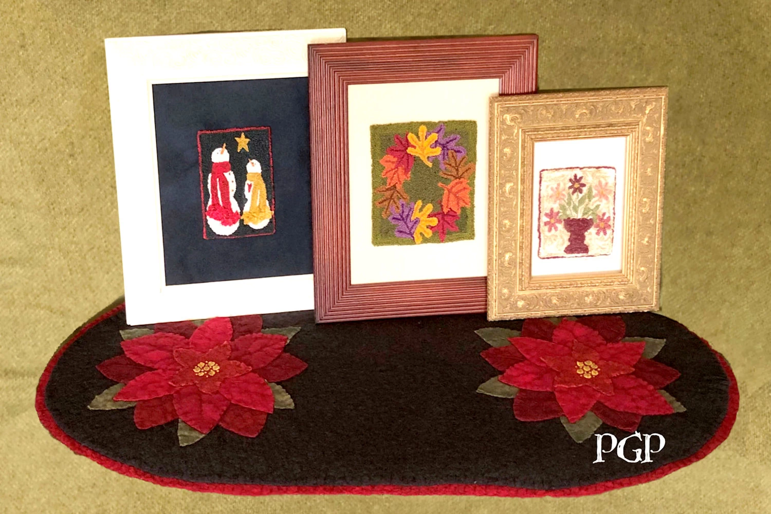 Prairie Grove Peddler Quilt Patterns